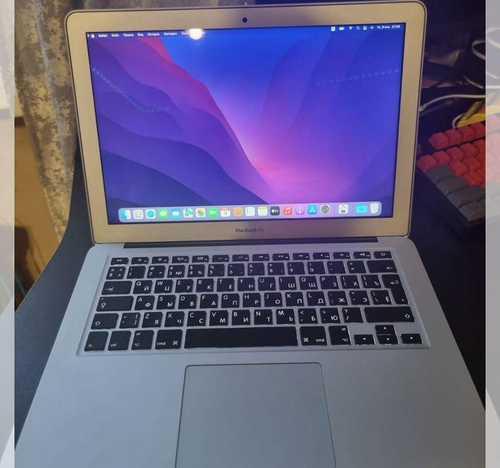 Apple macbook air 13 2017