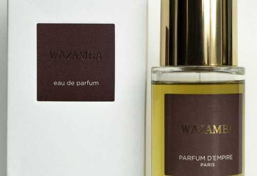 Делюсь парфюмом из личной коллекции (Wazamba)