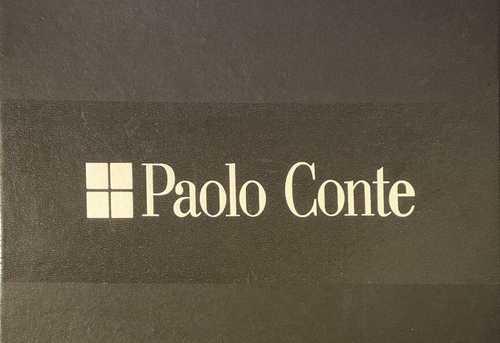 Зимние туфли женские Paolo Conte