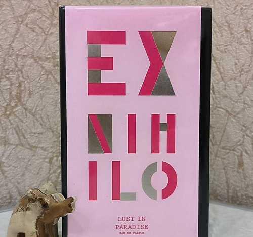 EX nihilo lust IN paradise 100ml