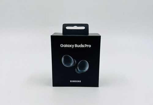 Samsung Galaxy Buds Pro (чёрные) А560