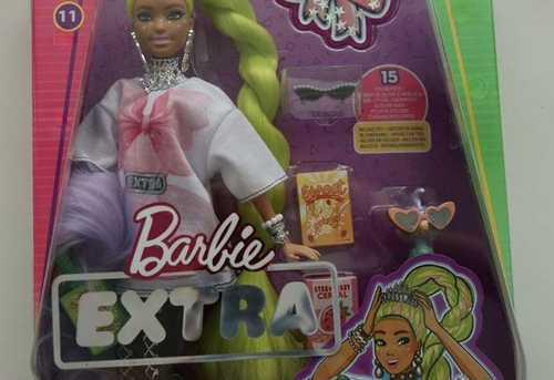Кукла барби barbie extra 11