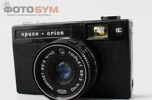Фотоаппарат Орион - Orion