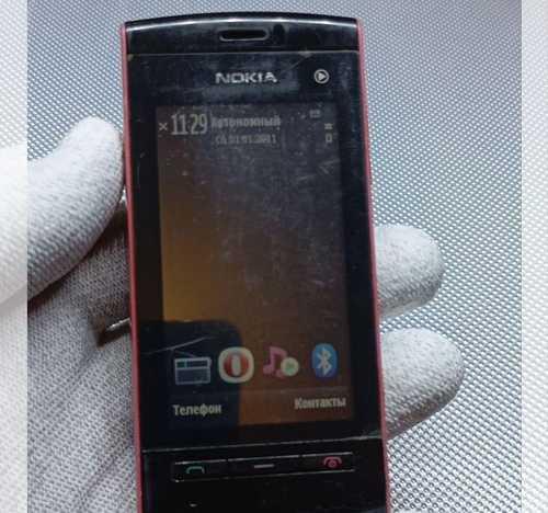 Nokia 5250