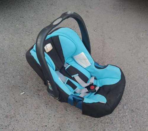 Автолюлька britax romer baby safe plus