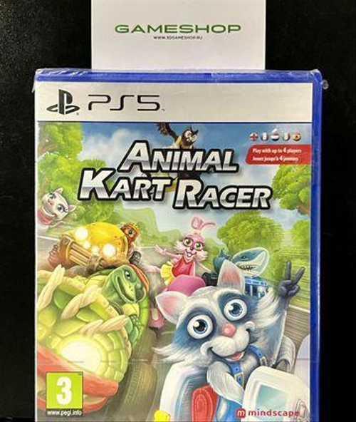 Animal Kart Racer PS5