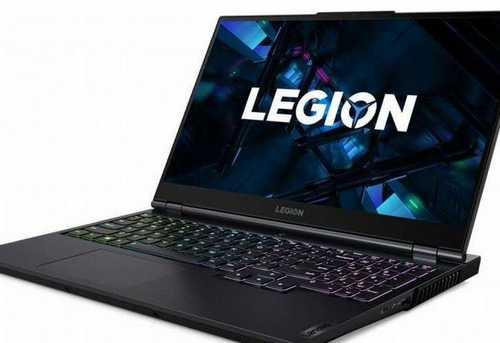 Игровой ноутбук 15.6" Lenovo Legion 5 15ACH6A, 1024 ГБ, Ryzen 5 5600H, RAM 16 ГБ, Radeon RX 6600M 8 ГБ