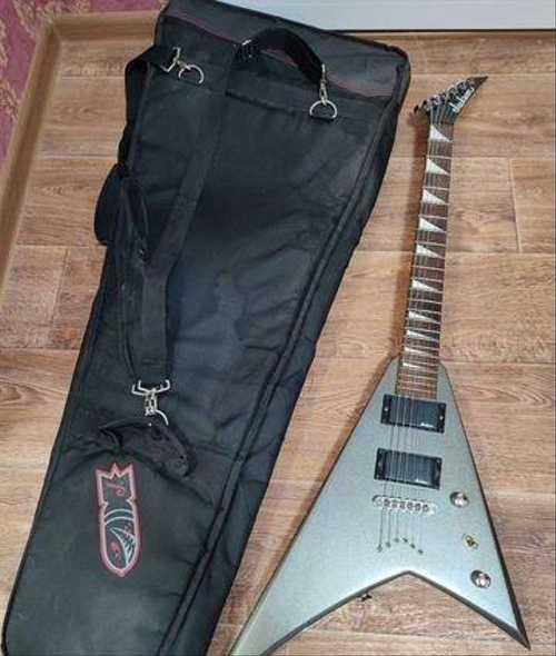 Электрогитара Jackson RR JS32T King V