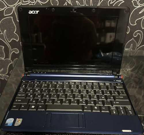 Нетбук Acer aspire one ZG5