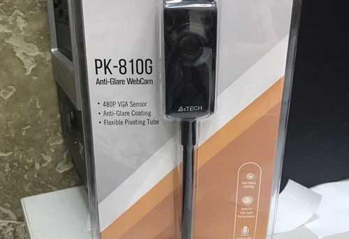 Вебкамера A4Tech PK-810G