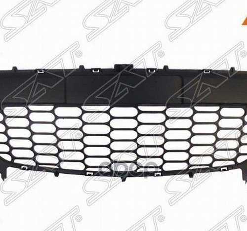 Решетка в бампер Mazda CX-7 06-10 (Спереди
