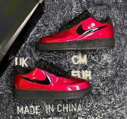 Кеды Nike air force 1 foamposite (41-45)