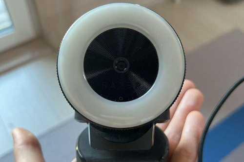 Razer Kiyo - Веб камера с микрофоном и подсветкой