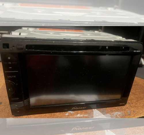 Pioneer avh 160dvd