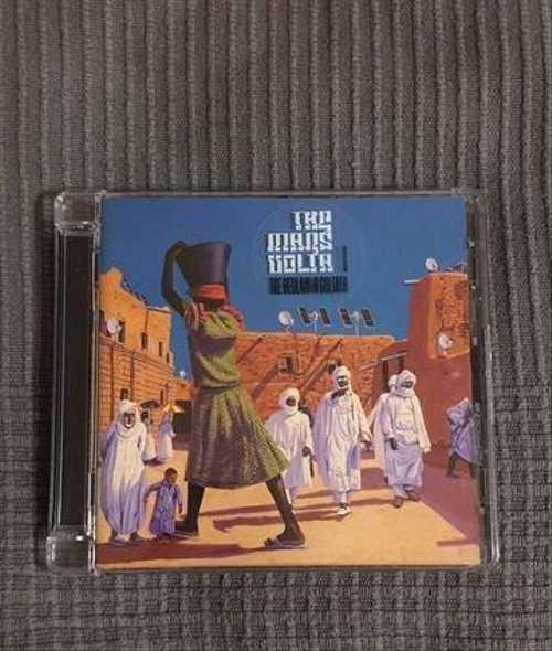 Фирменный CD The Mars Volta - Bedlam in Goliath | Festima.Ru – частные ...