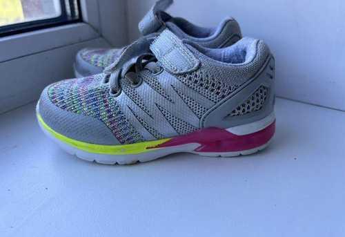 Кроссовки с огоньками Kakadu 24