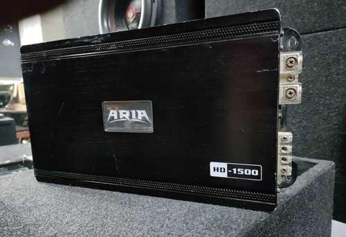 Усилитель моноблок Aria HD-1500