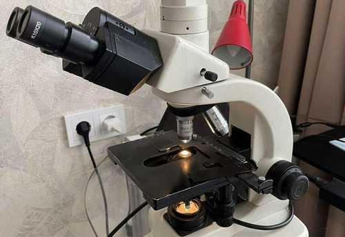Микроскоп ломо микмед-6