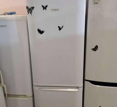 Холодильник hotpoint ariston no frost 190си