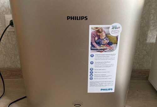 Увлажнитель очиститель воздуха philips