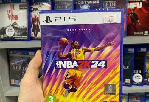 NBA 2K24 Kobe Bryant Edition PS5