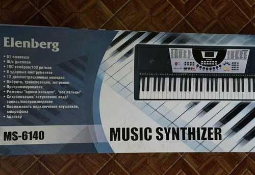 Синтезатор Elenberg MS 6140