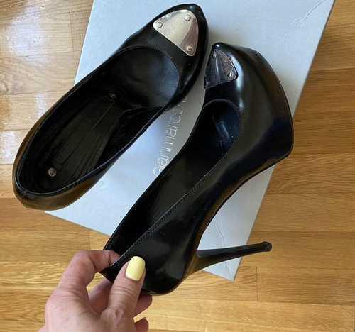 Туфли оригинал Gianmarco Lorenzi