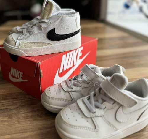 Детские кроссовки Nike blazer 9c