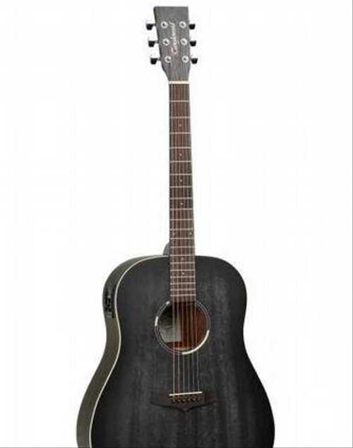 Электроакустическая гитара Tanglewood twbb SD E