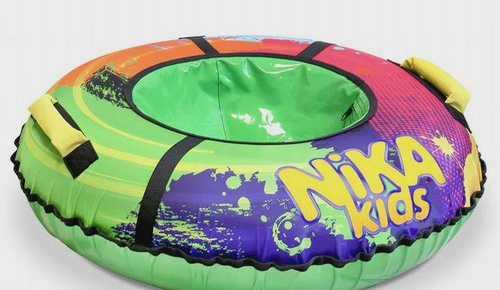 Тюбинг тб3к-85/22 d-850 с круг диз с/кам Nika-kids