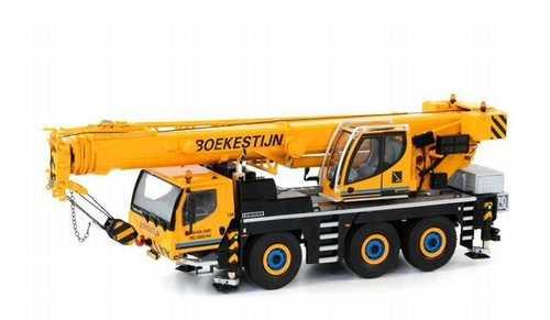 1/50 кран Liebherr 1050-3.1 Boekestijn WSI редкий