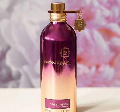 Montale Peony