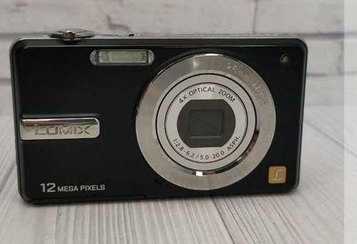 Фотоаппарат Panasonic lumix dmc f3