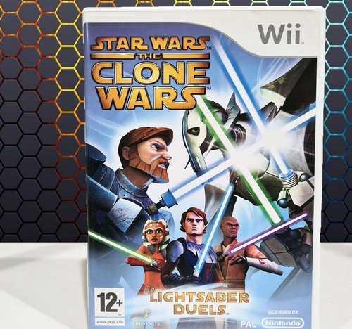 Star Wars: The Clone Wars: Lightsaber Duels для Ni