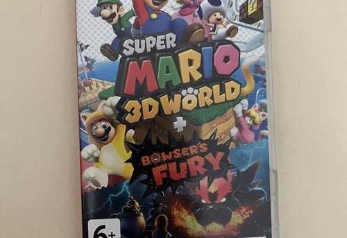 Super Mario 3D World+Bowser's Fury(NintendoSwitch)