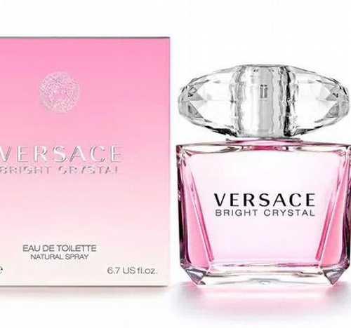 Парфюм женский Versace Bright Crystal 90ml