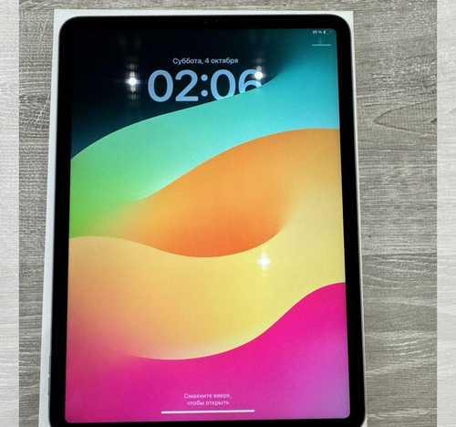 Apple iPad Pro 11 128Gb WiFi ll поколение