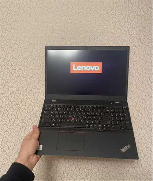 Новый Thinkpad L15 i5-10310u.16gb.256ssd FHD IPS