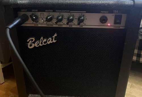 Комбоусилитель гитарный Belcat 15W