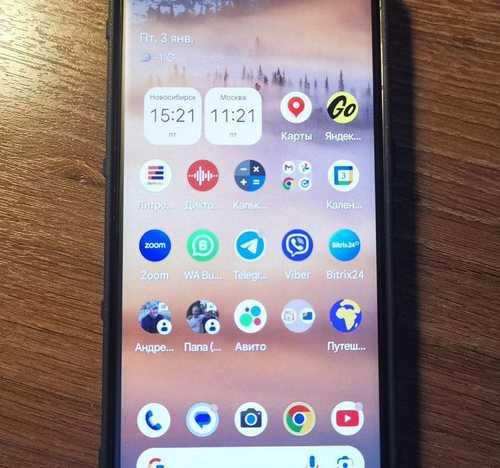 Google Pixel 7, 8/128 ГБ