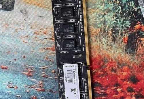 Оперативная память AMD Radeon R3 Value Seriea 4 гб
