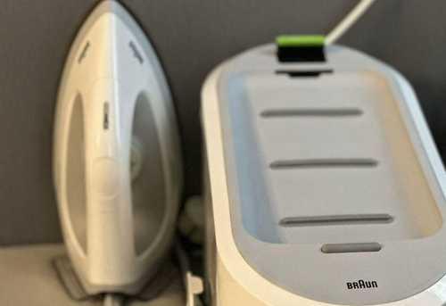 Парогенератор braun carestyle 3