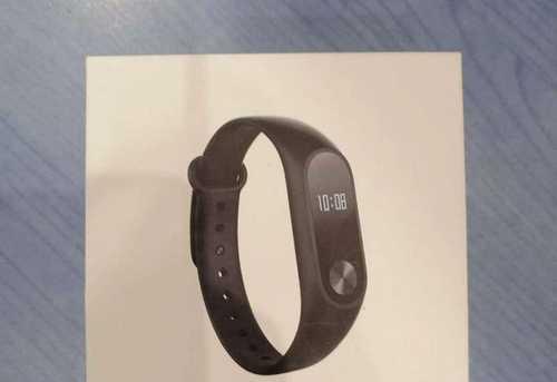 Фитнес браслет xiaomi mi band 2