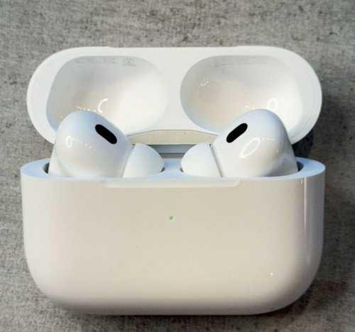 AirPods Pro 2 с шумоподавлением