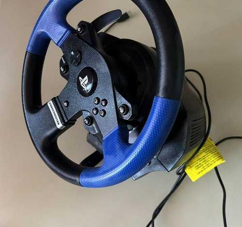 Руль ThrustMaster T150 Force Feedback черный