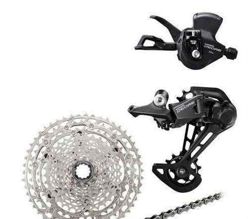 Групсет shimano deore M5100 / 11-51T