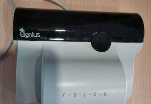 Ручной сканер Genius scanmate color deluxe