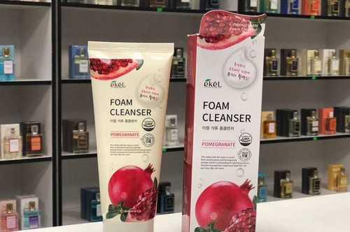 Пенка для умывания Ekel Foam Cleanser гранат