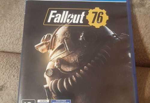 Fallout 76 ps4