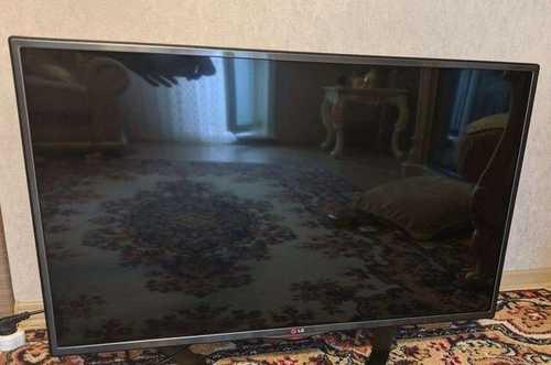Телевизор LG 39 дюймов 39LA620V-ZA